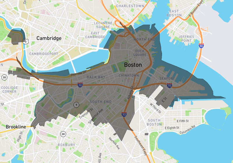 Boston - MINQ Property Group