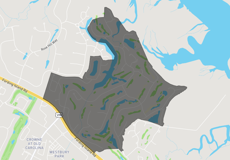 Experience Southern Elegance: Belfair, Your Gateway to Exclusive Living ...