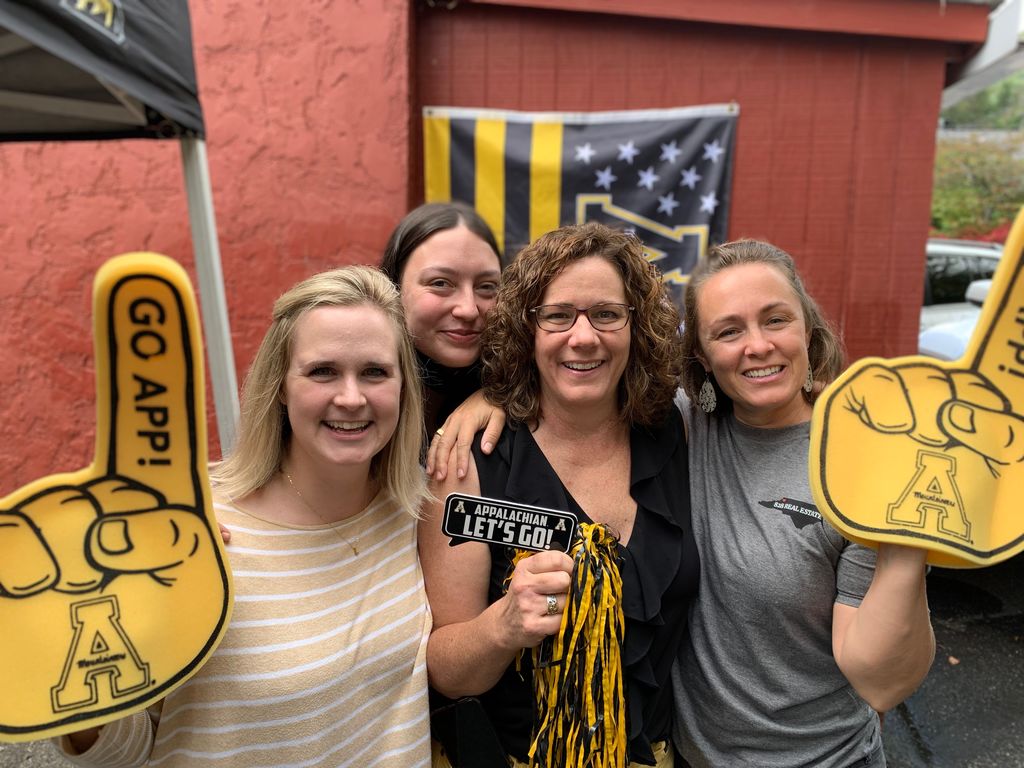 Tailgating App State Mountaineer Football Games | 828 Real Estate