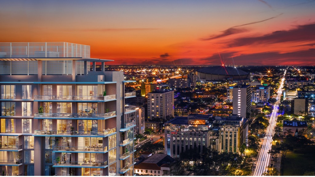 The Ultimate Guide to Tampa High-Rises: Top New Developments in Tampa ...