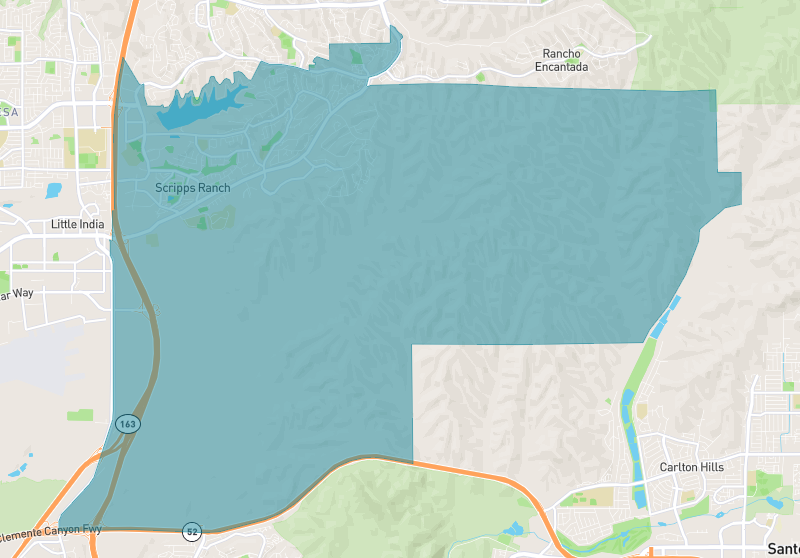 Scripps Ranch - Bern McGovern | OFF THE 56 Home Team