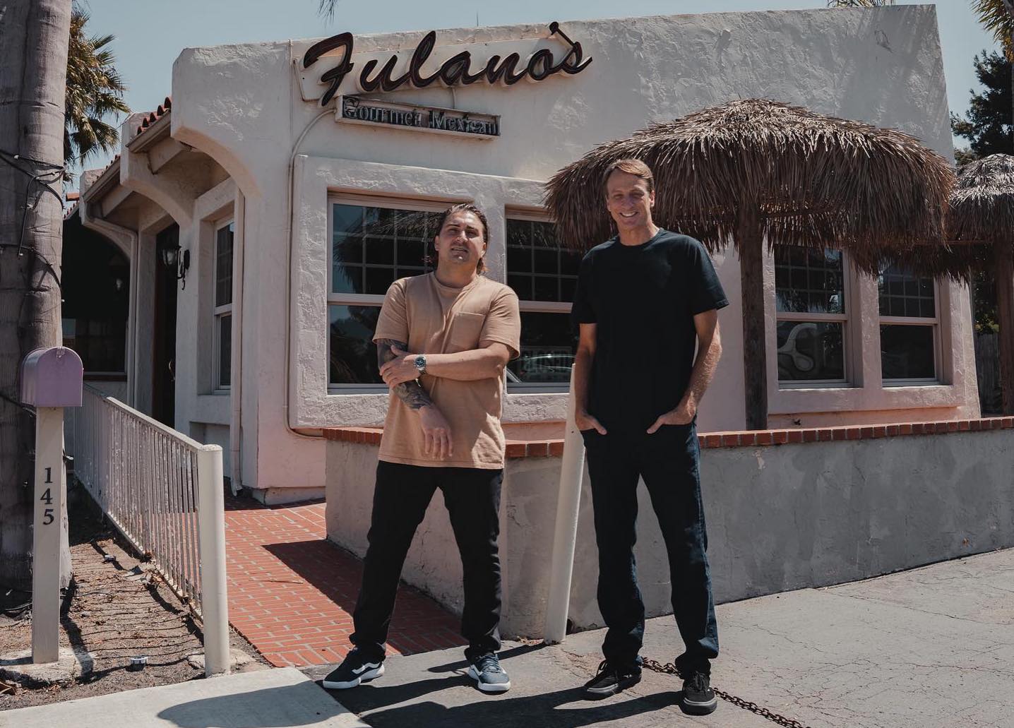 Chick & Hawk’s ‘Almost Open’ Pop-Up is Ready for Takeoff! - Bern McGovern | OFF THE 56 Home Team