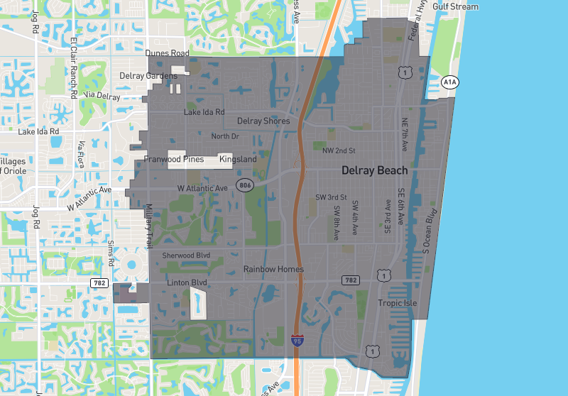 Delray Beach - The Bannon Group