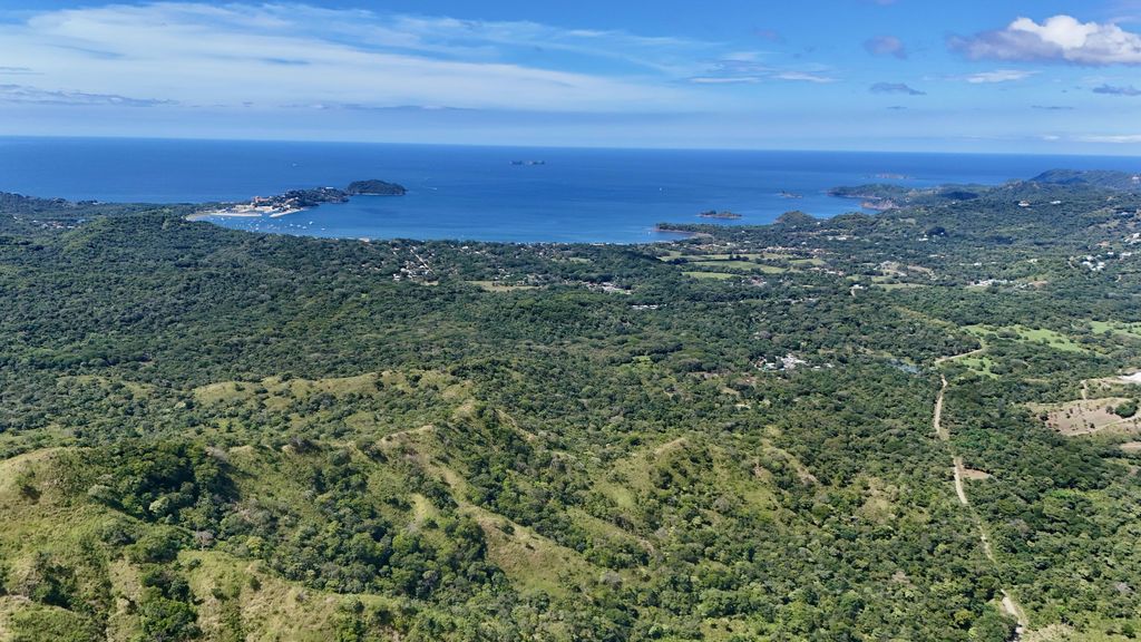 173 Acres, Oceanview Development Parcel, Potrero - costaricarealestateamigo.com