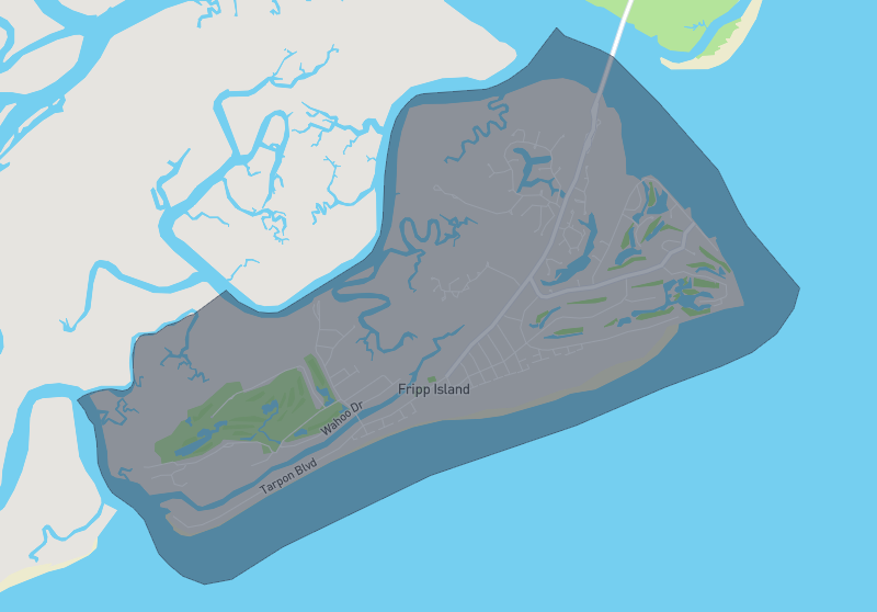 Fripp Island - tradetryonrealty.com