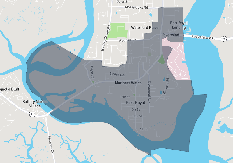 Port Royal - tradetryonrealty.com