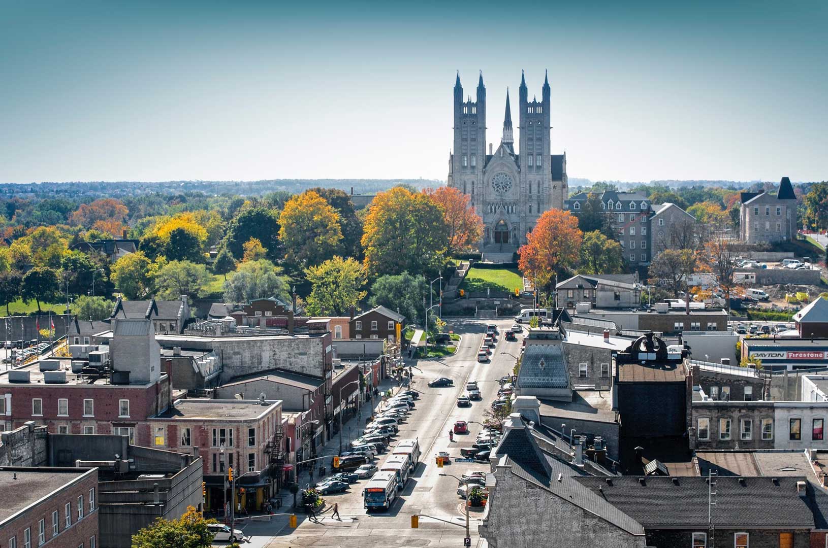 Explore Guelph Neighborhoods And Community
