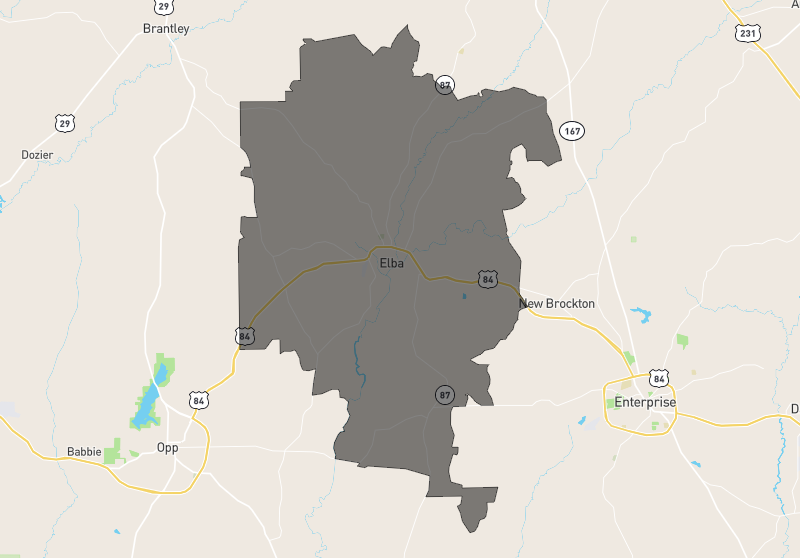 Elba AL Real Estate Homes for Sale | Powers Realty Group
