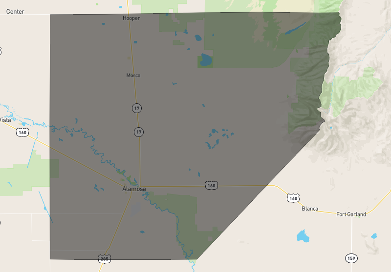 Alamosa County, Colorado Area Guide – Sand Dunes, College Town Vibes ...