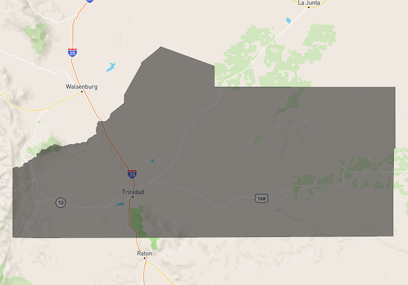 Las Animas County, Colorado Area Guide – Wide-Open Land, Historic ...