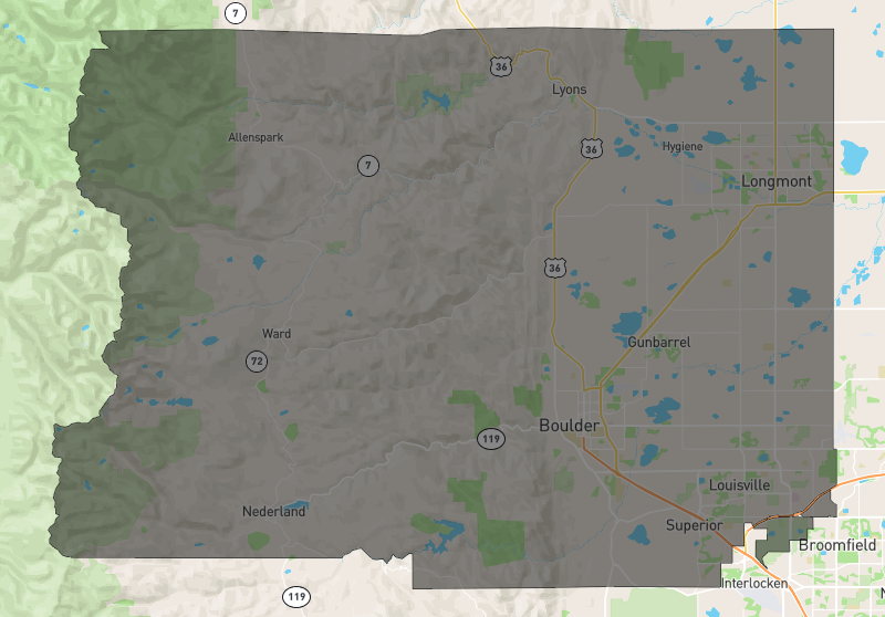 Boulder County, Colorado Area Guide – Innovation, Open Space & Iconic ...