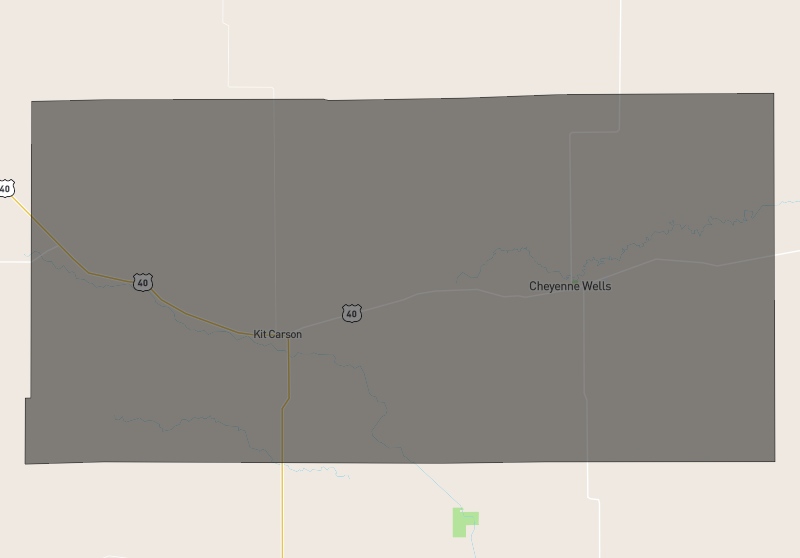 Cheyenne County, Colorado Area Guide – Remote Prairie Life & Crossroads ...