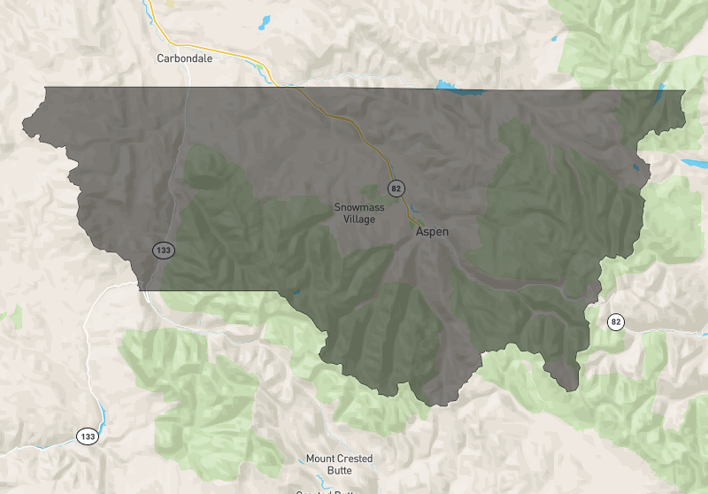 Pitkin County, Colorado Area Guide – Luxury Living, Alpine Beauty ...