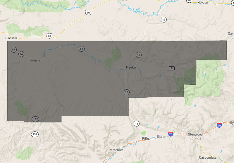 Rio Blanco County, Colorado Area Guide – Rugged Terrain, Energy Roots ...