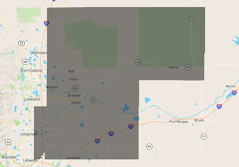 Weld County, Colorado Area Guide – Energy, Agriculture & Fast-Growing ...