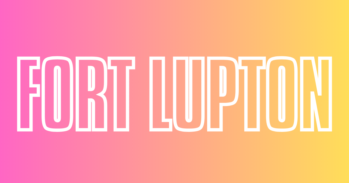 Fort Lupton, Colorado Area Guide – Agricultural Heritage, Trade Roots ...