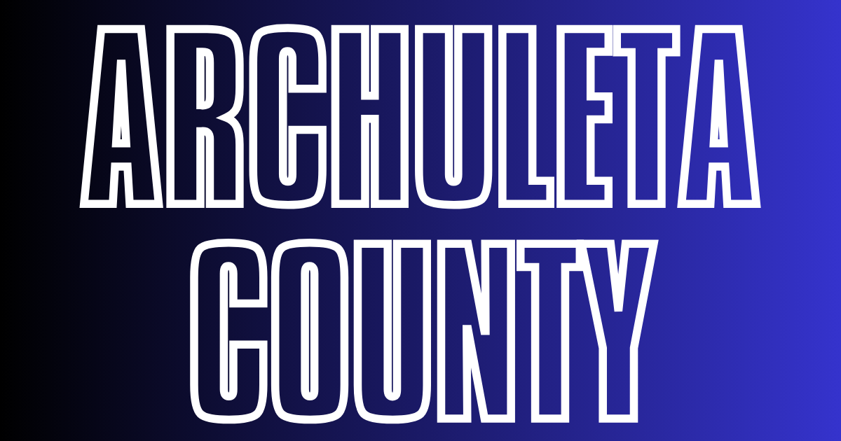 Archuleta County, Colorado Farms & Ranches For Sale – Riverfront ...