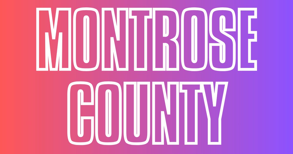 Montrose County, Colorado Farms & Ranches For Sale – Productive Acreage ...