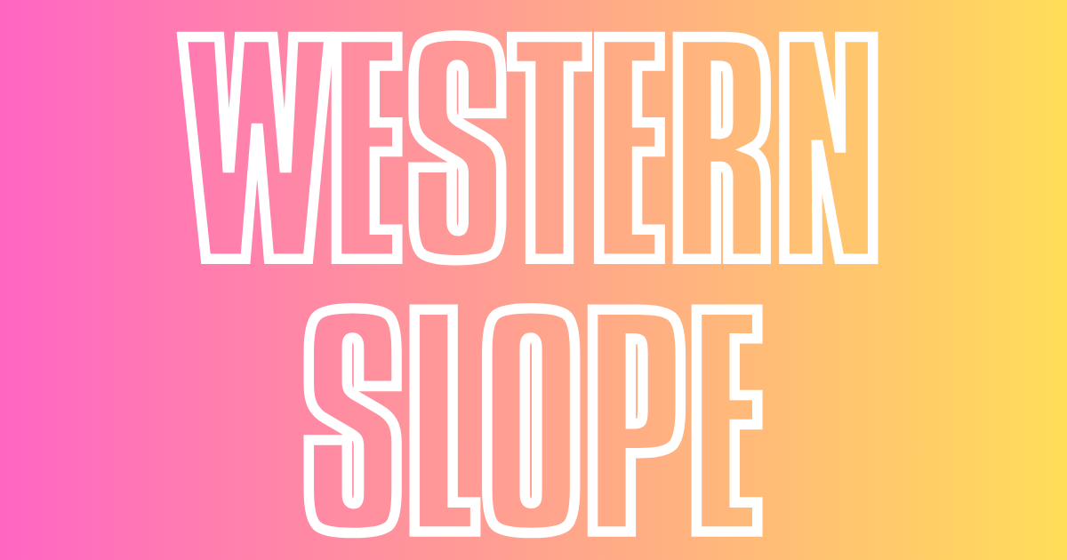 Western Slope, Colorado Homes for Sale – Mountain Living, Small Towns & Scenic Communities - Big ...