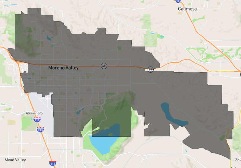 Moreno Valley - Real Estate Mastery with LEGACY Realty Partners