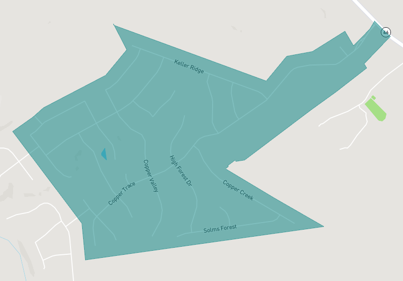 Copper Ridge - Exposed Homes