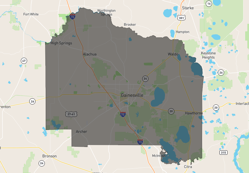 Alachua County - thewilkinsway.com