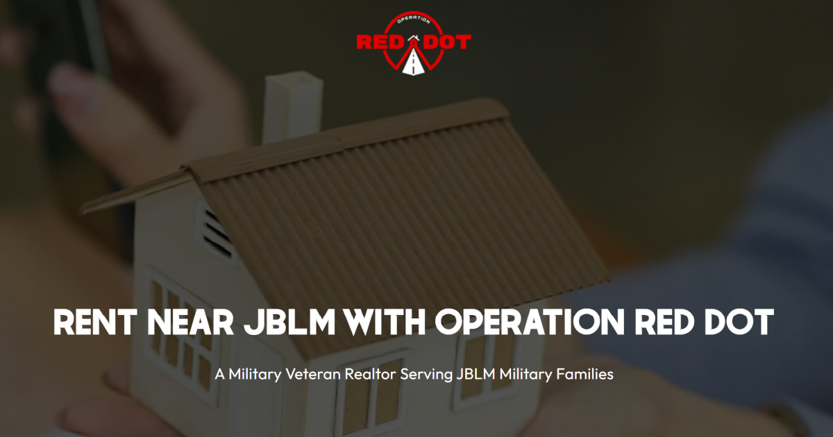 Rentals - Operation Red Dot