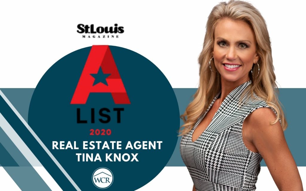 Winner of St. Louis Magazine's A-List Award, Tina Knox's Top Tips for ...