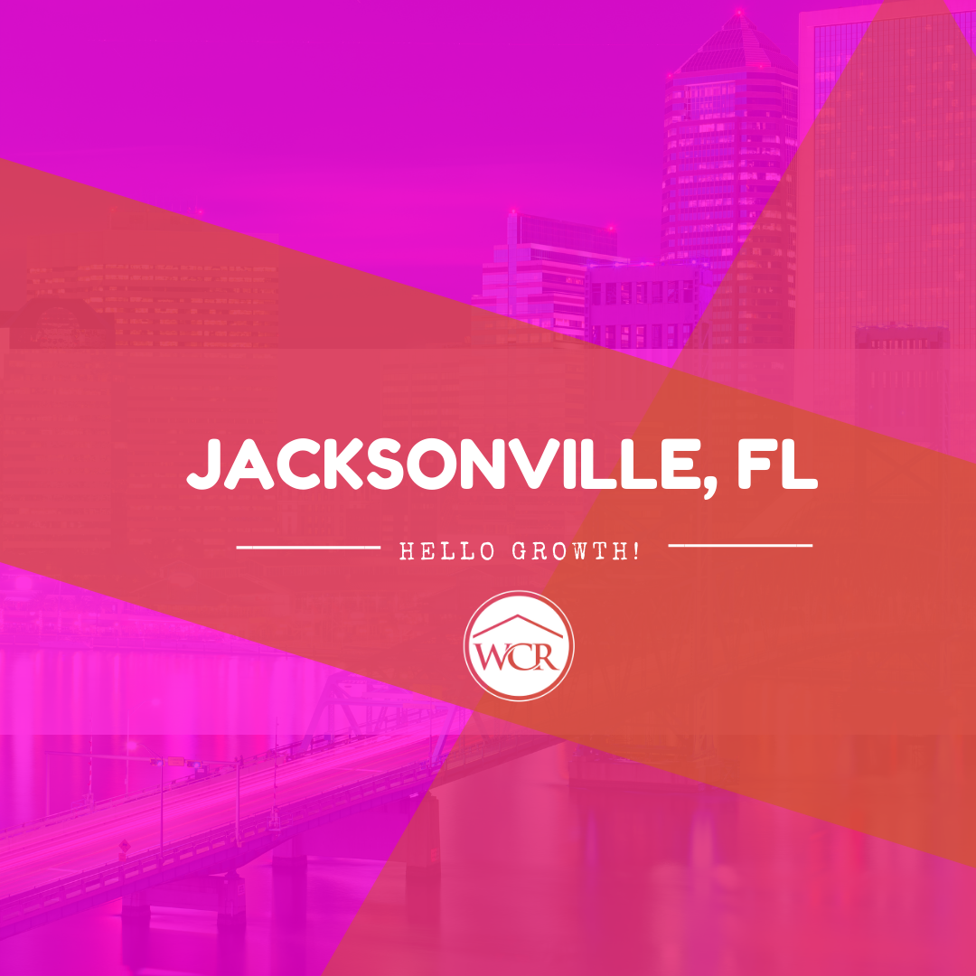Worth Clark Expands to Jacksonville, Florida! - Worth Clark Realty