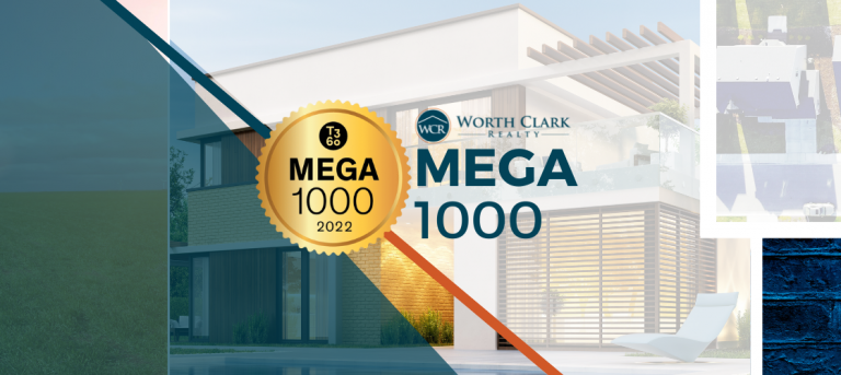 Worth Clark continues their growth trend! - Worth Clark Realty