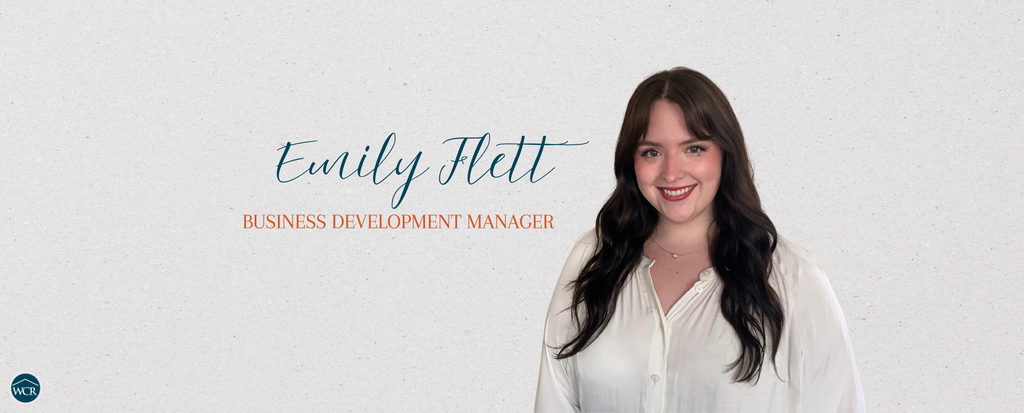 Meet Emily Flett, Worth Clark's Business Development Manager - Worth ...