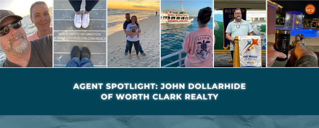Agent Spotlight: John Dollarhide of Worth Clark Realty - Worth Clark Realty