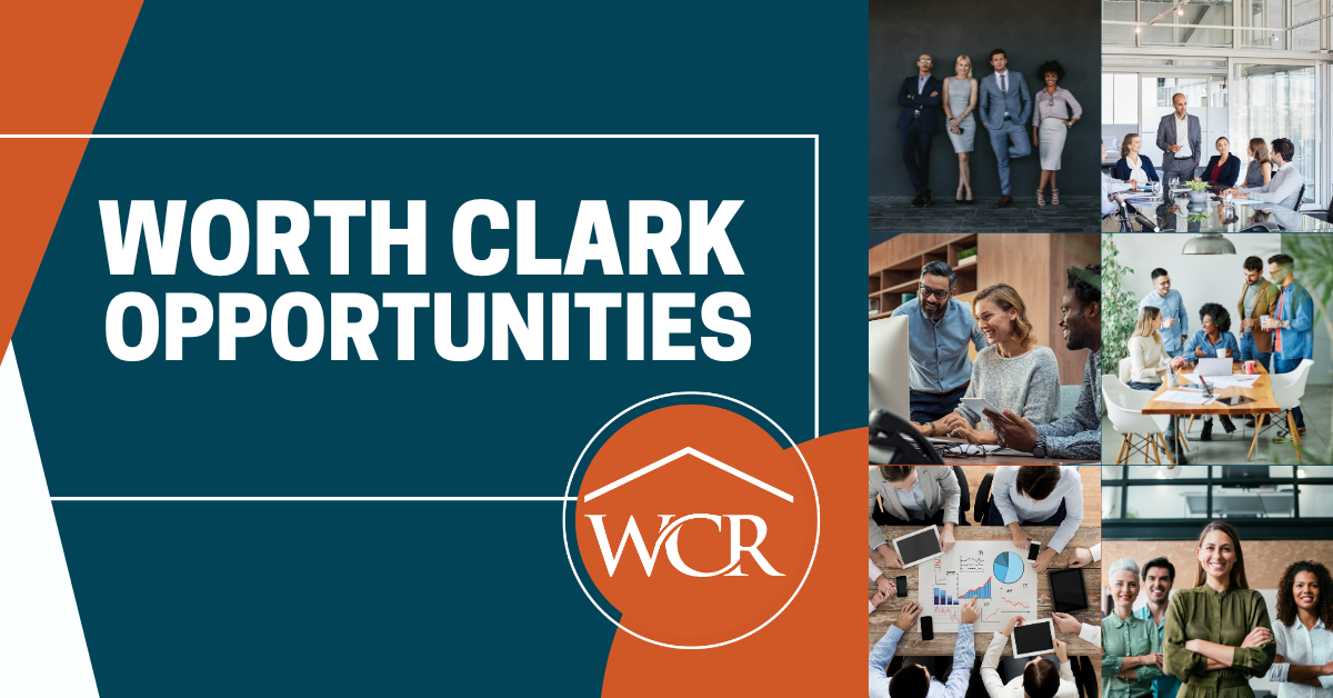Opportunities - Explore Careers at Worth Clark Realty
