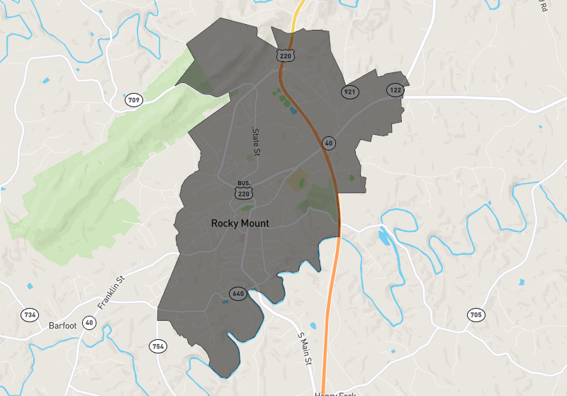 Rocky Mount - Stacey Porter - Roanoke County Real Estate