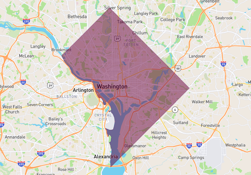 Washington, D.C. - PenFed Realty Mid-Atlantic
