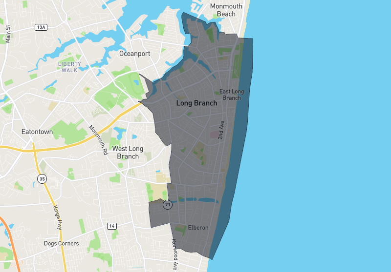 Long Branch - The Giberson Group