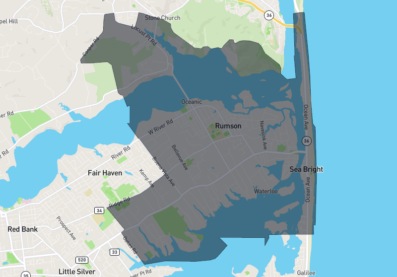Rumson - The Giberson Group