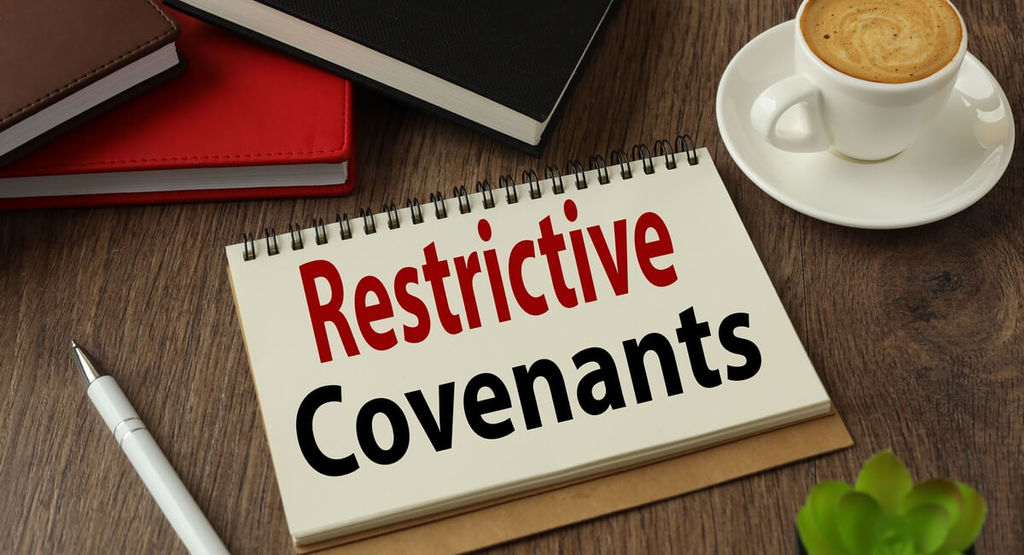 Understanding Real Estate Covenants And Restrictions Ryan Rutman Group