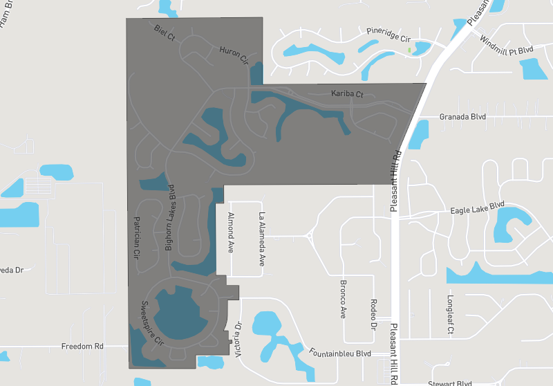 Brighton Lakes - Mike Chen Realtor