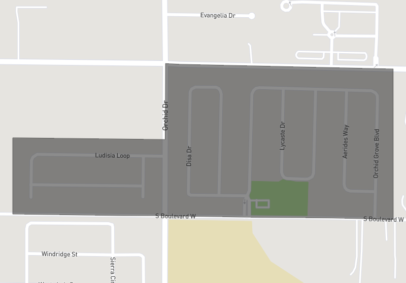 Orchid Grove - Mike Chen Realtor