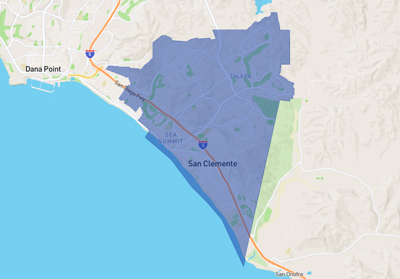 San Clemente - Bob Arthur Group