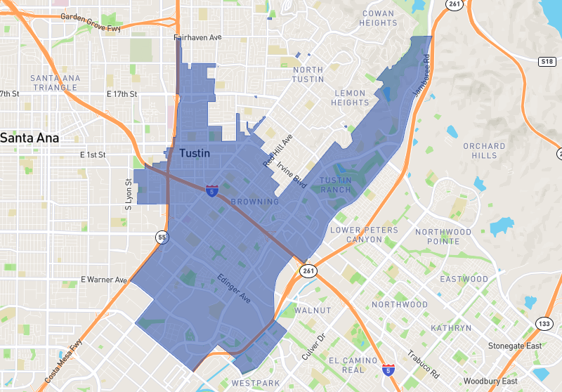 Tustin - Bob Arthur Group