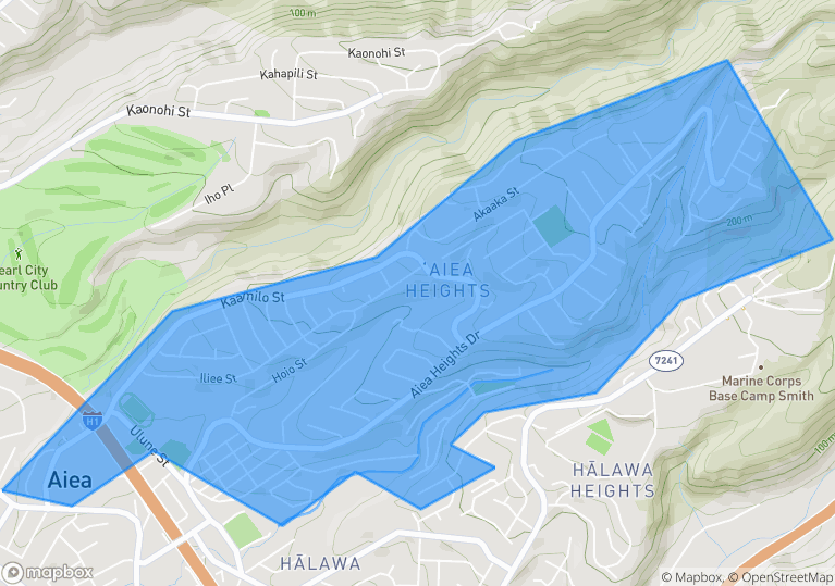 Aiea Heights - Oahus Best Homes