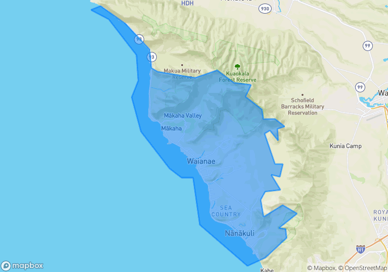 Maili Cove - Oahus Best Homes