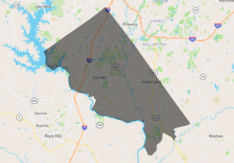 Homes For Sale In Fort Mill, SC Real Estate | Oasis Realty Group