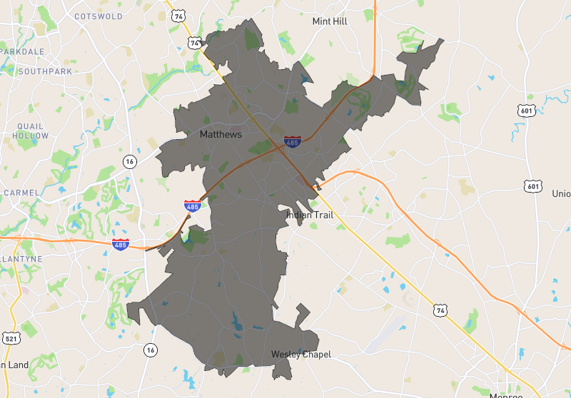 Matthews, NC Homes for Sale - Explore New and updated Listings