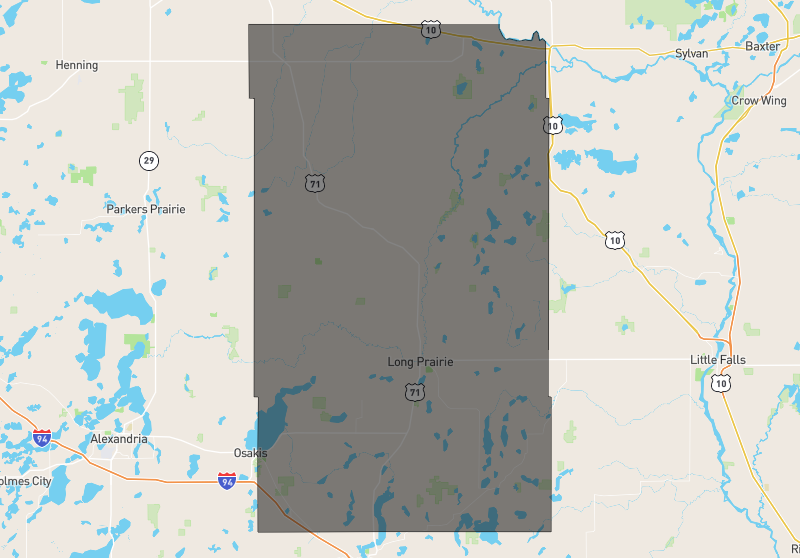 Todd County - Kerber Castle Group