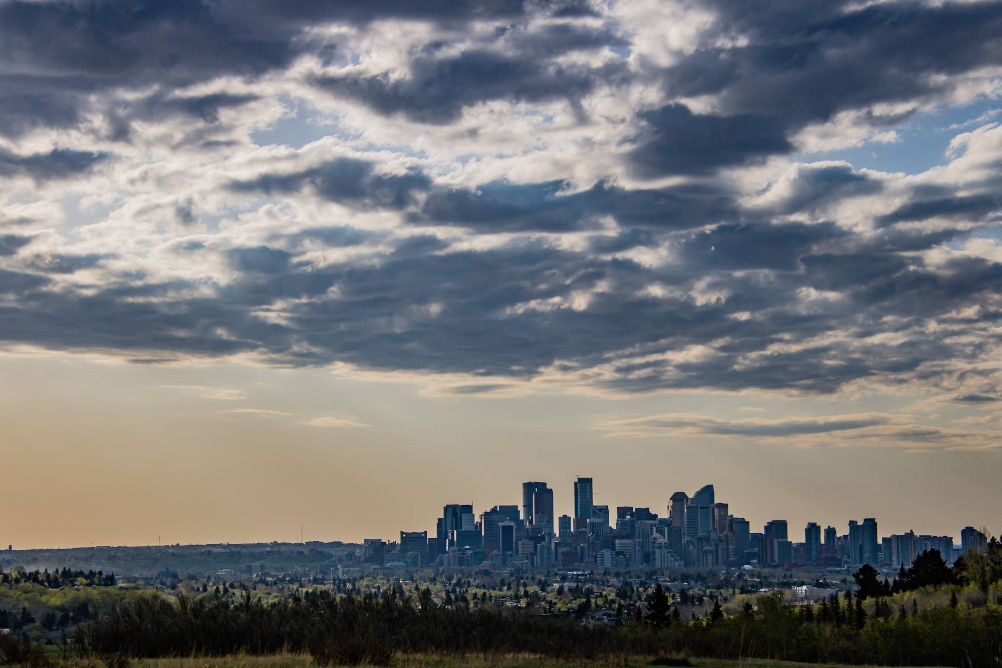 West Calgary - Rob Vanovermeire