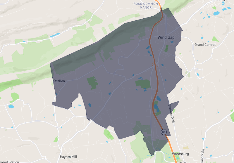 Wind Gap - Coldwell Banker Hearthside