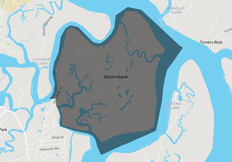 Dutch Island - Seaport Real Estate